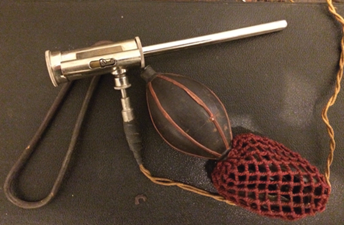 The aero-urethroscope | Urology News